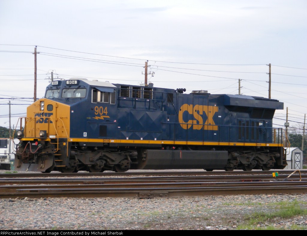CSX 904